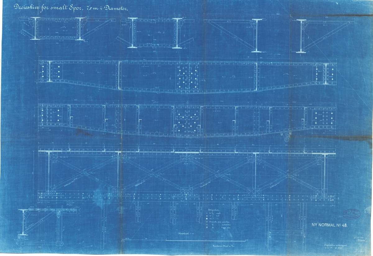 Arbeidstegning - Vest-Agder-museet / DigitaltMuseum