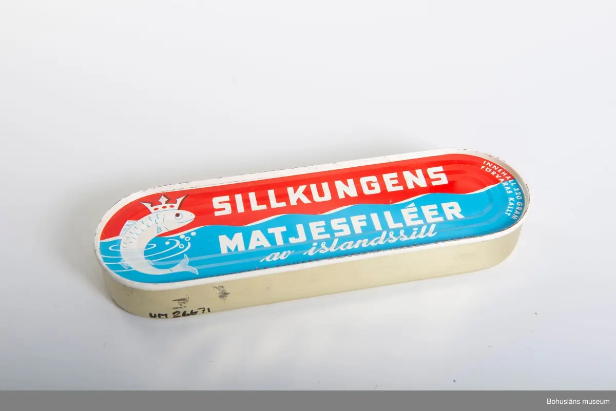 Konservburk - Bohusläns museum / DigitaltMuseum