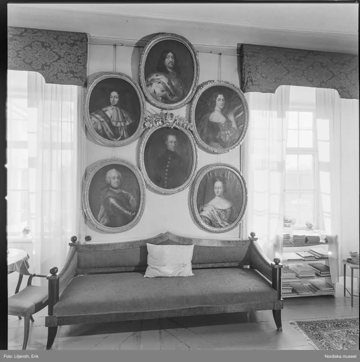 Claestorps slott, Östra Vingåkers socken, Södermanland. - Nordiska ...