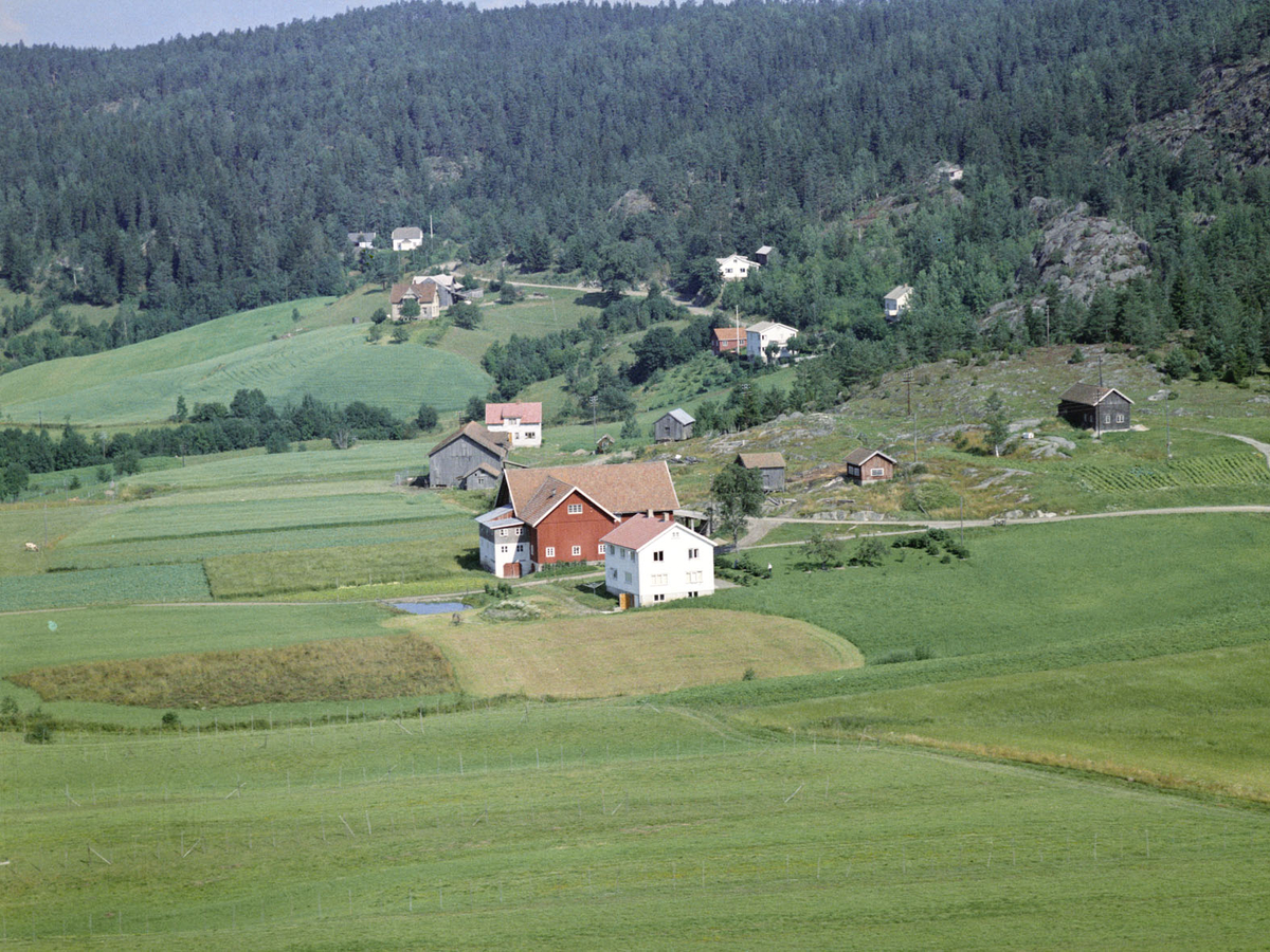 MELNES GÅRD - Museene i Akershus / DigitaltMuseum