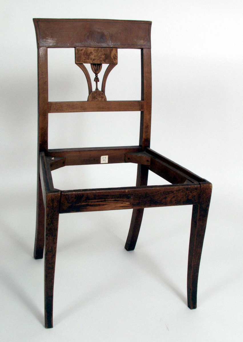 Stol - Norsk Folkemuseum / DigitaltMuseum