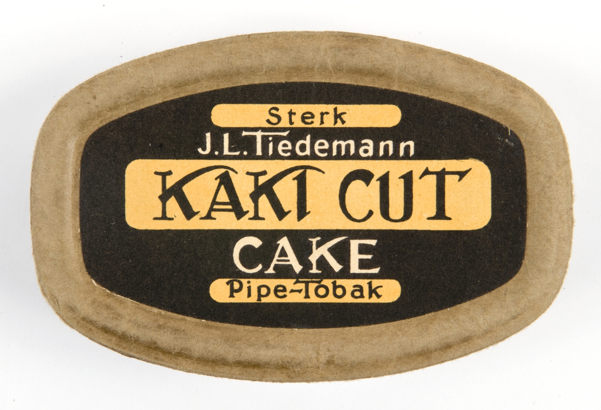 Tobakk - Norsk Folkemuseum / DigitaltMuseum
