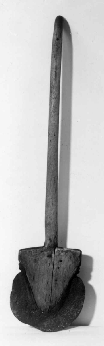 Spade - Norsk Folkemuseum / DigitaltMuseum