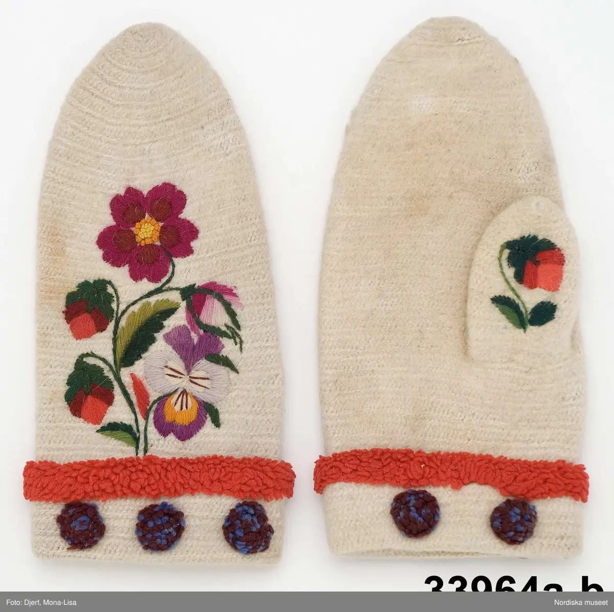 Vantar - Nordiska museet / DigitaltMuseum