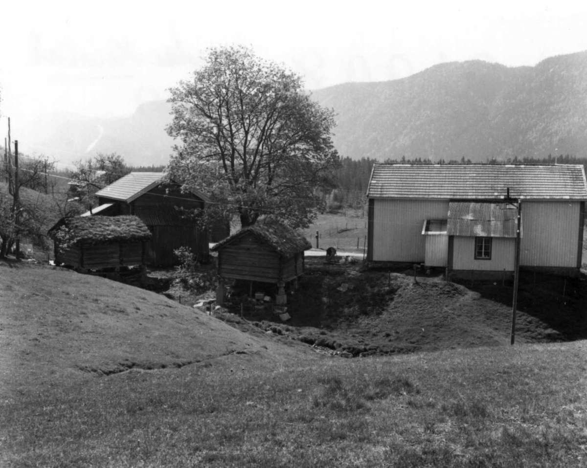 Heistad, Nordre - Norsk Folkemuseum / DigitaltMuseum