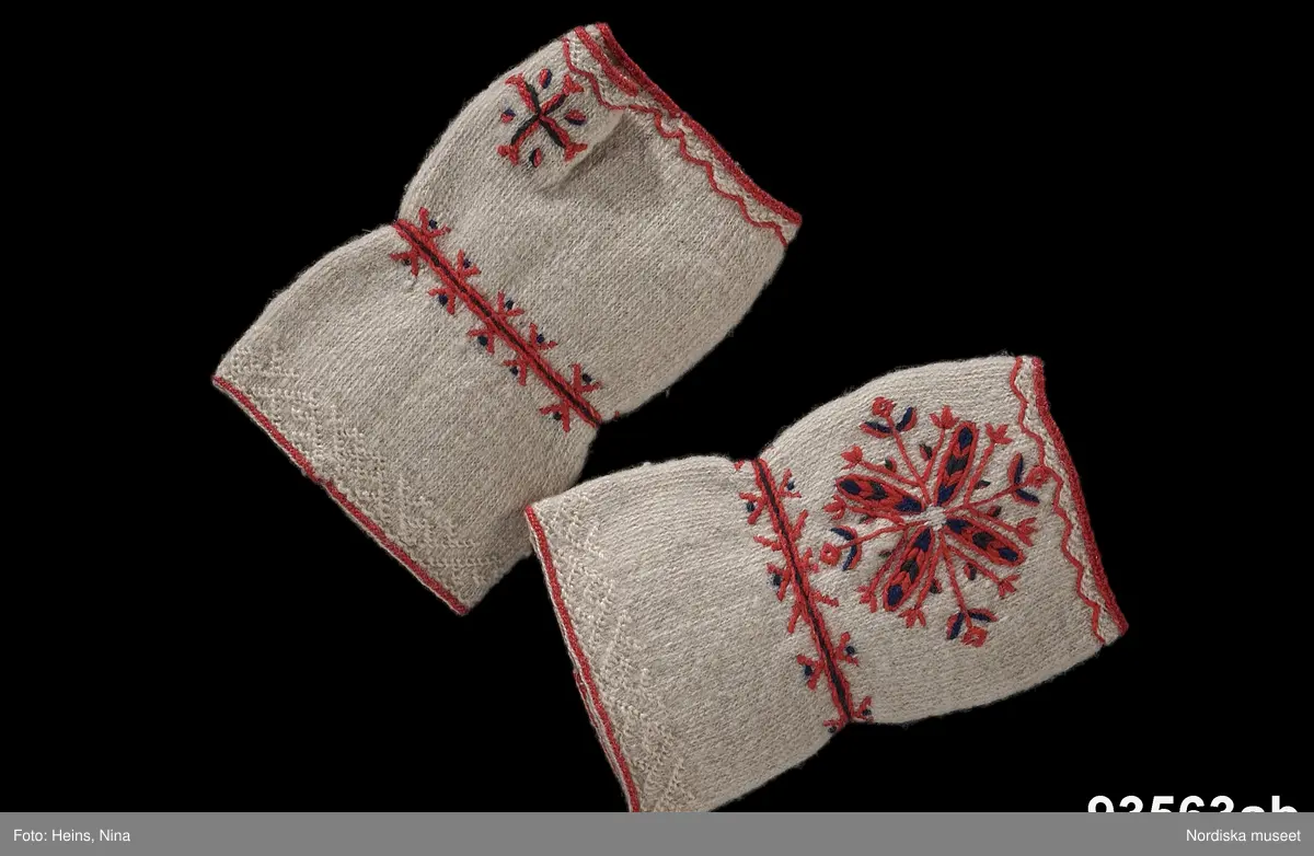 Halvvantar - Nordiska museet / DigitaltMuseum