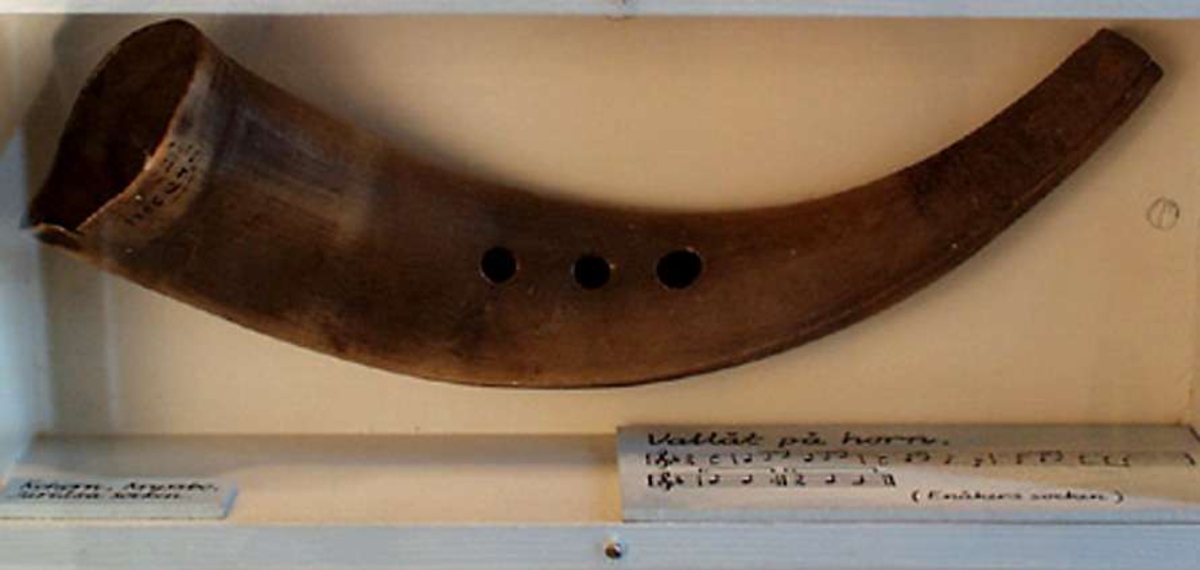 Vallhorn - Upplandsmuseet / DigitaltMuseum