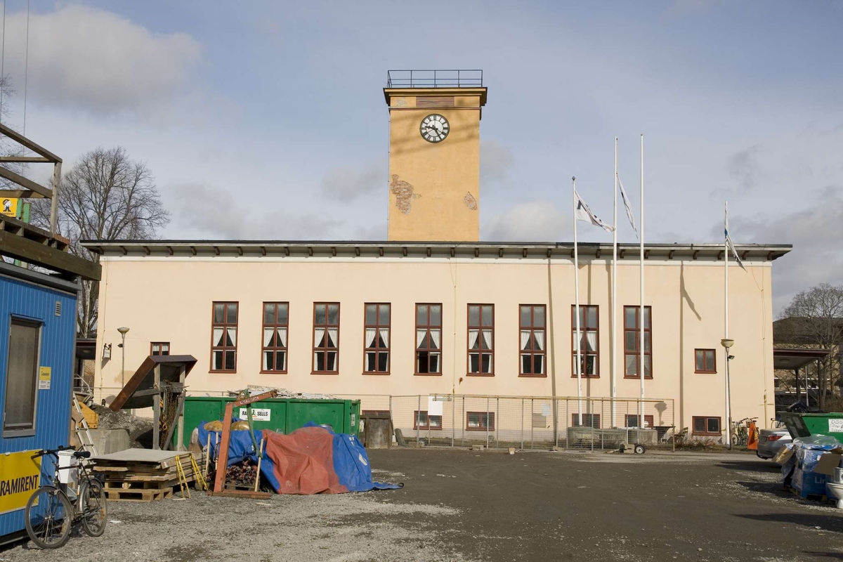 Ålderdomshem - Upplandsmuseet / DigitaltMuseum