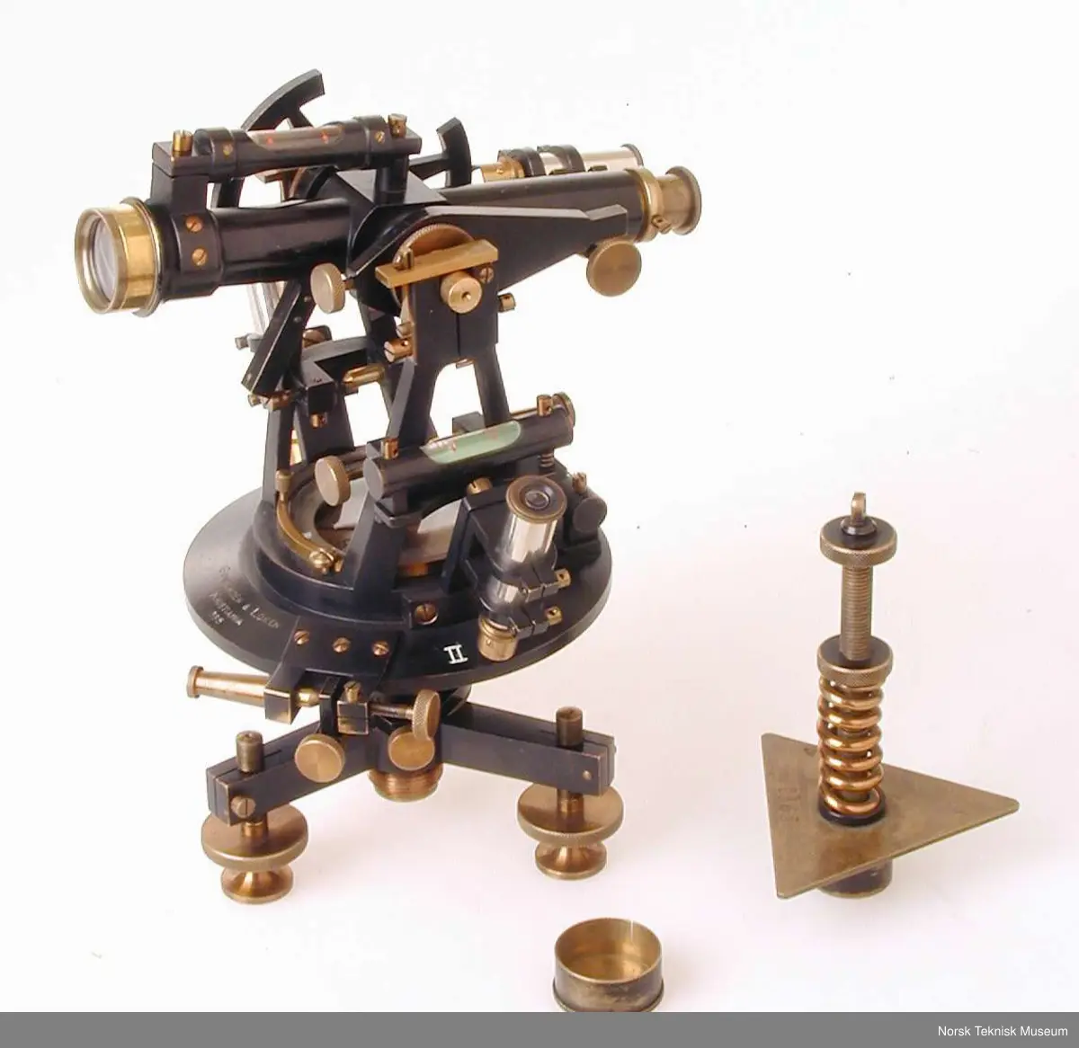 Kikkert - Norsk Teknisk Museum / DigitaltMuseum