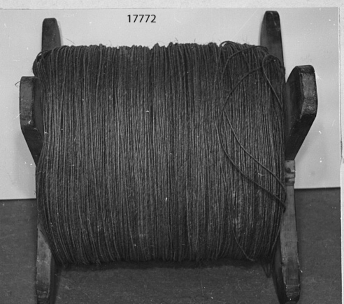 Kabelgarn - Marinmuseum / DigitaltMuseum