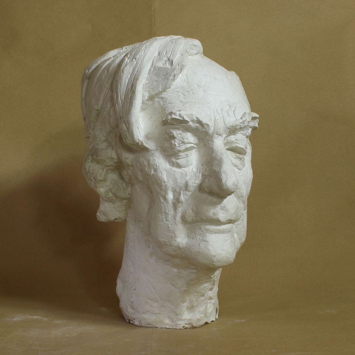 Rolf Jacobsen [Original] - Nils Aas Kunstverksted / DigitaltMuseum