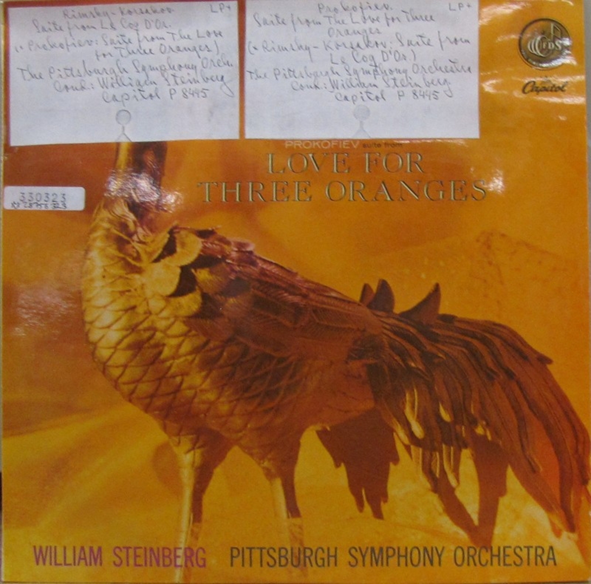 LP-SKIVA - Vänersborgs museum / DigitaltMuseum