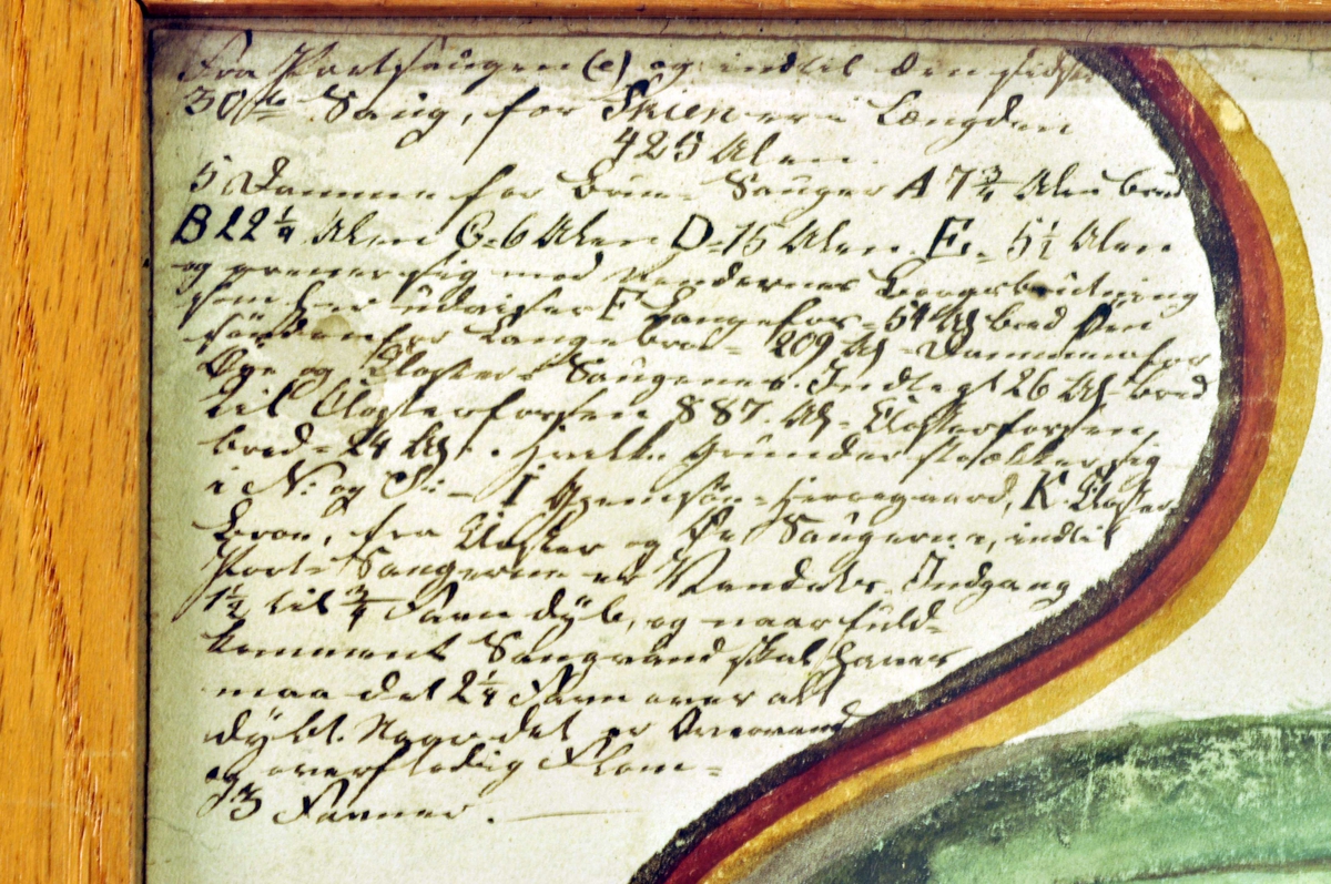 Kart - Telemark Museum / DigitaltMuseum