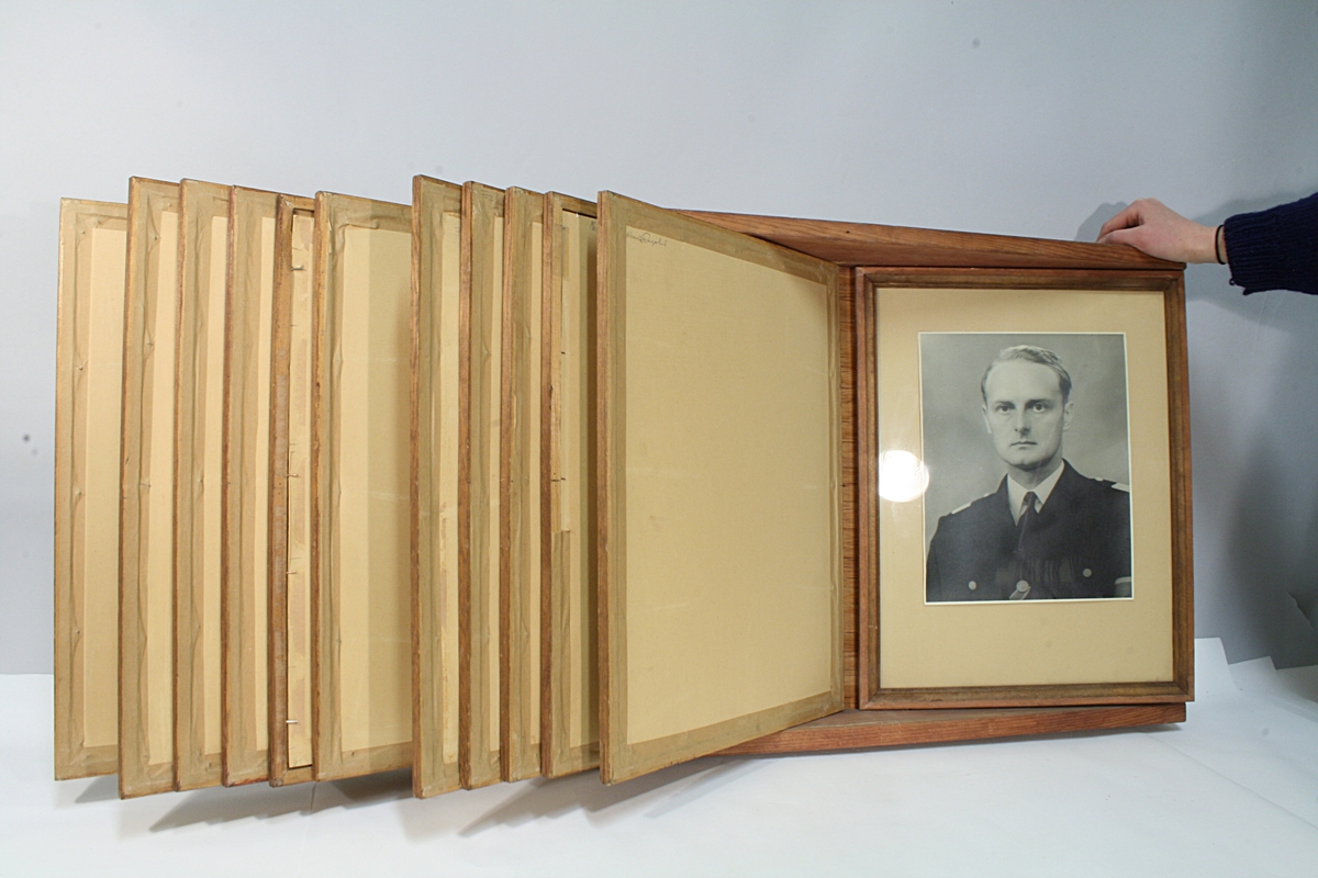 Axel Stang - Justismuseet / DigitaltMuseum