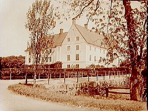Krageholms Slott - Örebro läns museum / DigitaltMuseum