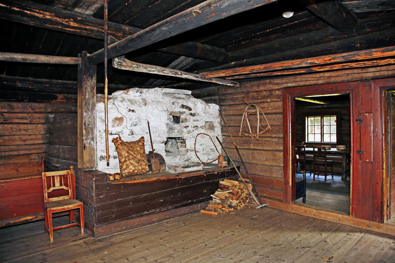 Skogfinsk kulturformidling - Glomdalsmuseet