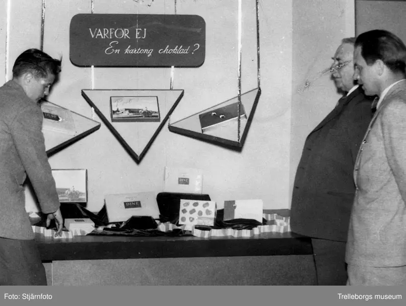 Yrkesskolan yrkesskolans avslutning Jörgen Olsson, Hans Selander ...