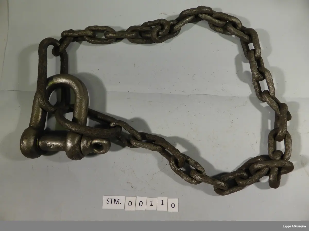 Kjetting - Egge Museum / DigitaltMuseum