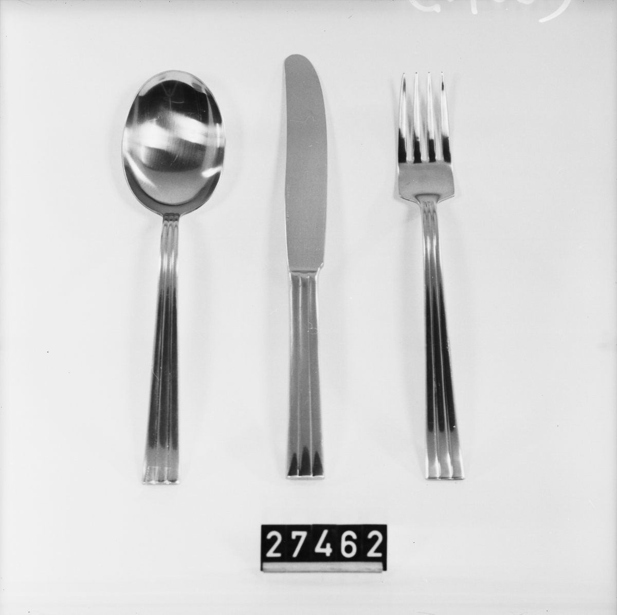 Bestick - Tekniska museet / DigitaltMuseum