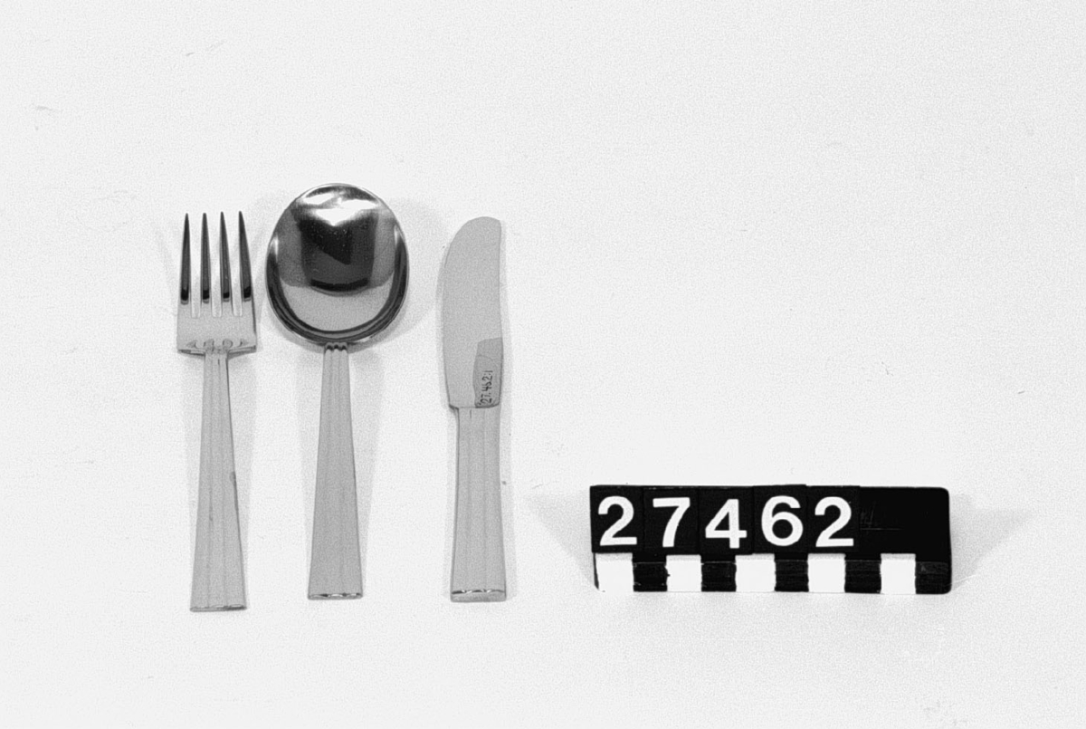 Bestick - Tekniska museet / DigitaltMuseum