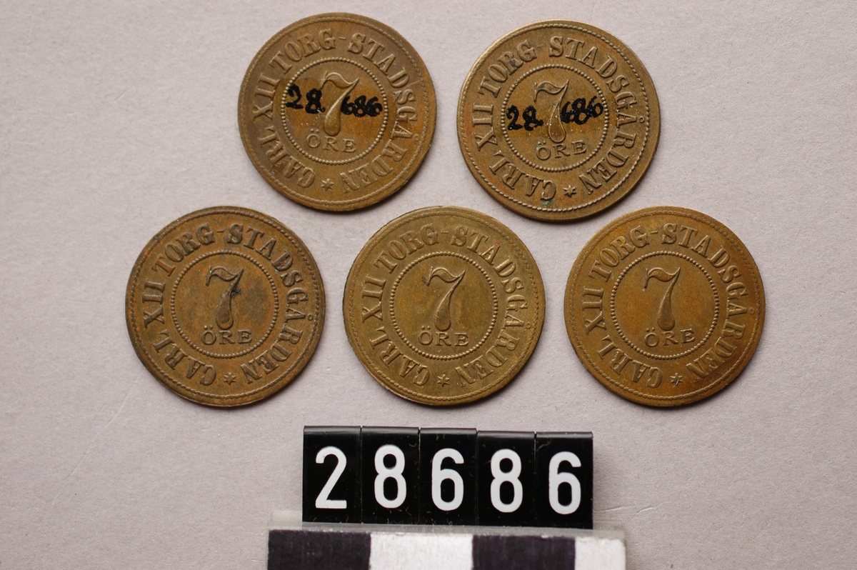 Pollett - Tekniska museet / DigitaltMuseum