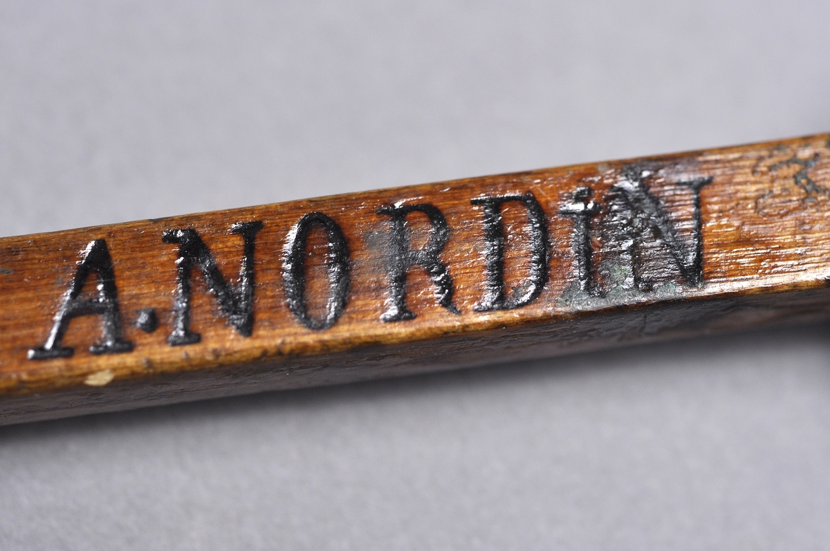 Besman - Tekniska museet / DigitaltMuseum