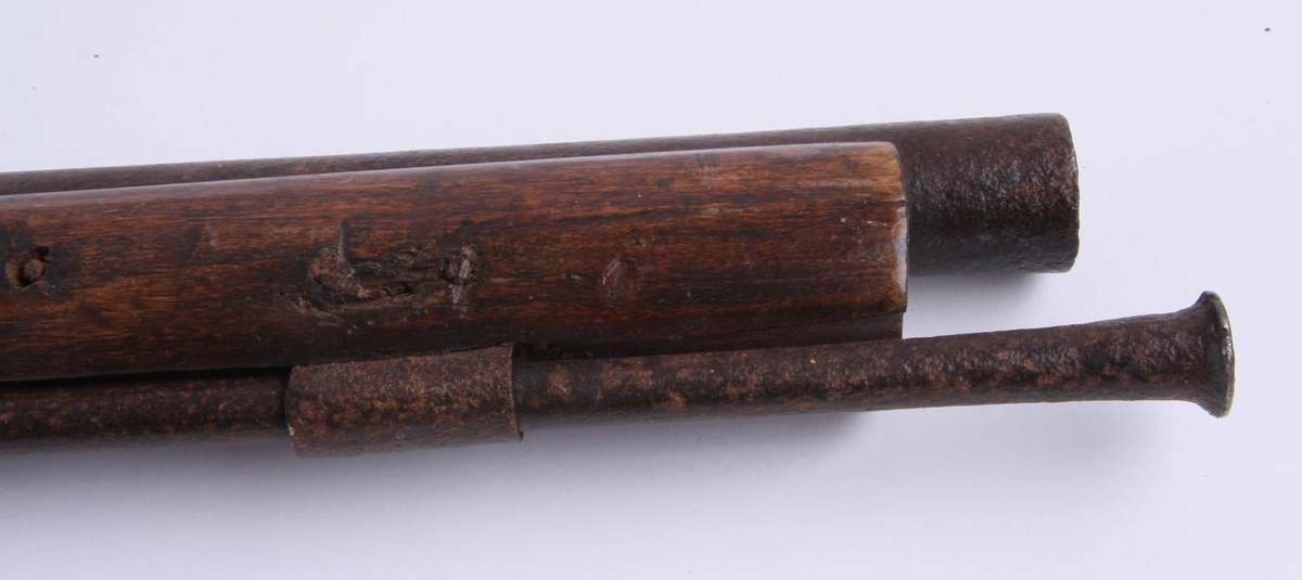Gevær - Hordamuseet / DigitaltMuseum