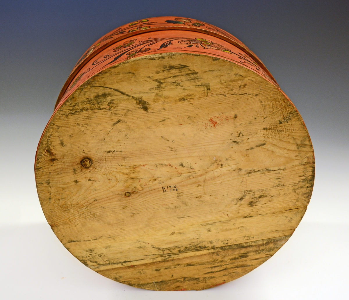 Tine - Telemark Museum / DigitaltMuseum