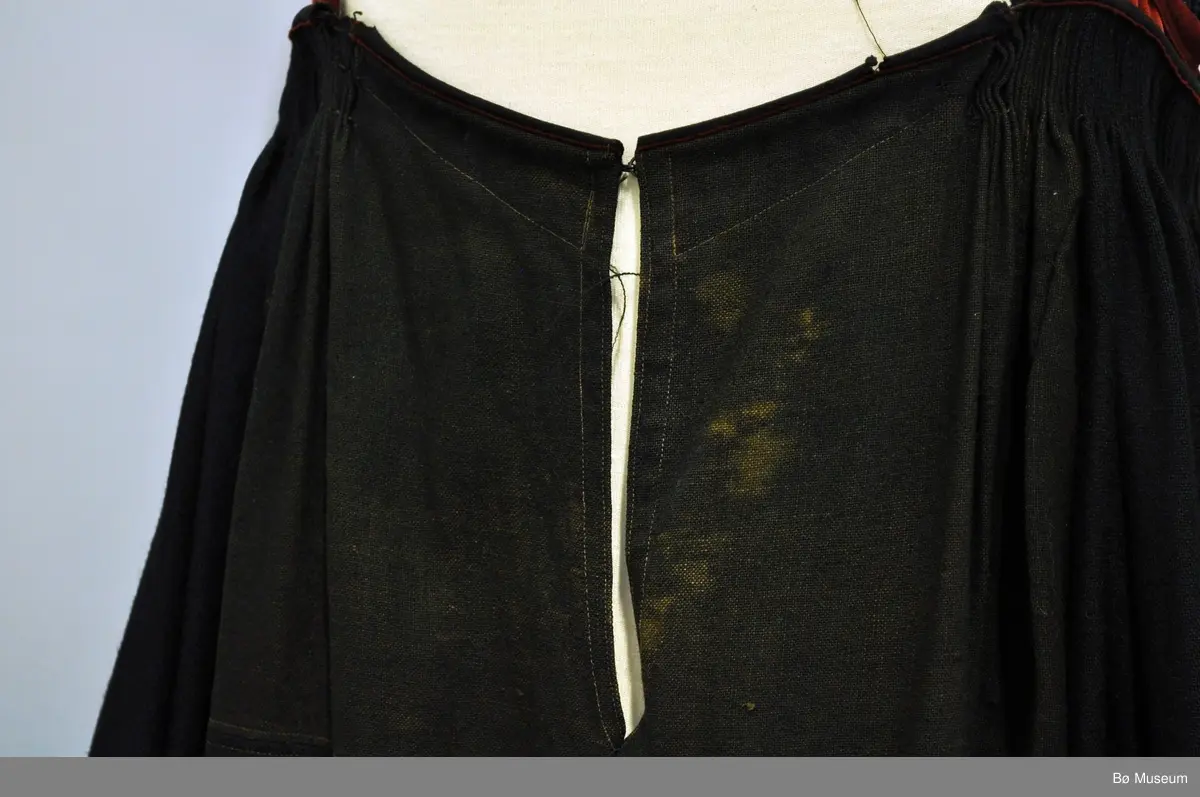 Stakk - Bø Museum / DigitaltMuseum