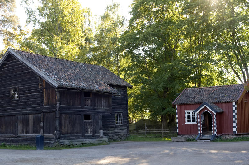 Telemark - Norsk Folkemuseum