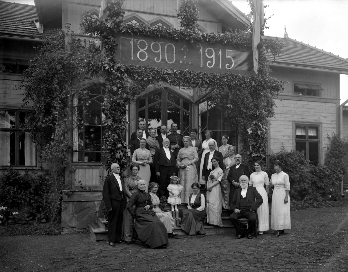 Bild beställd av herr Cedergren. - Värmlands Museum / DigitaltMuseum