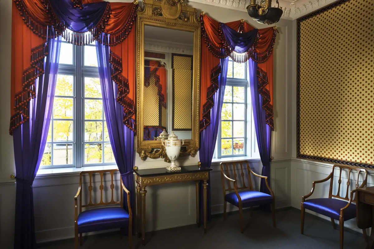 Omvisning - Eidsvoll 1814