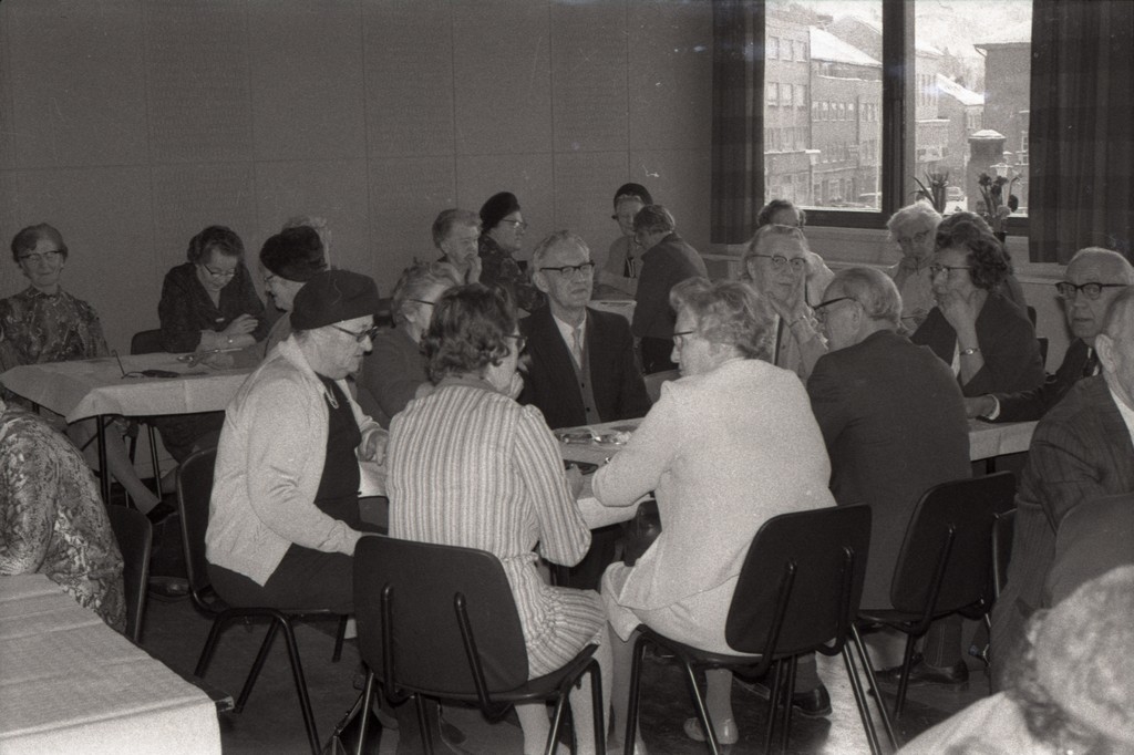 Bingo spill - Museum Nord / DigitaltMuseum