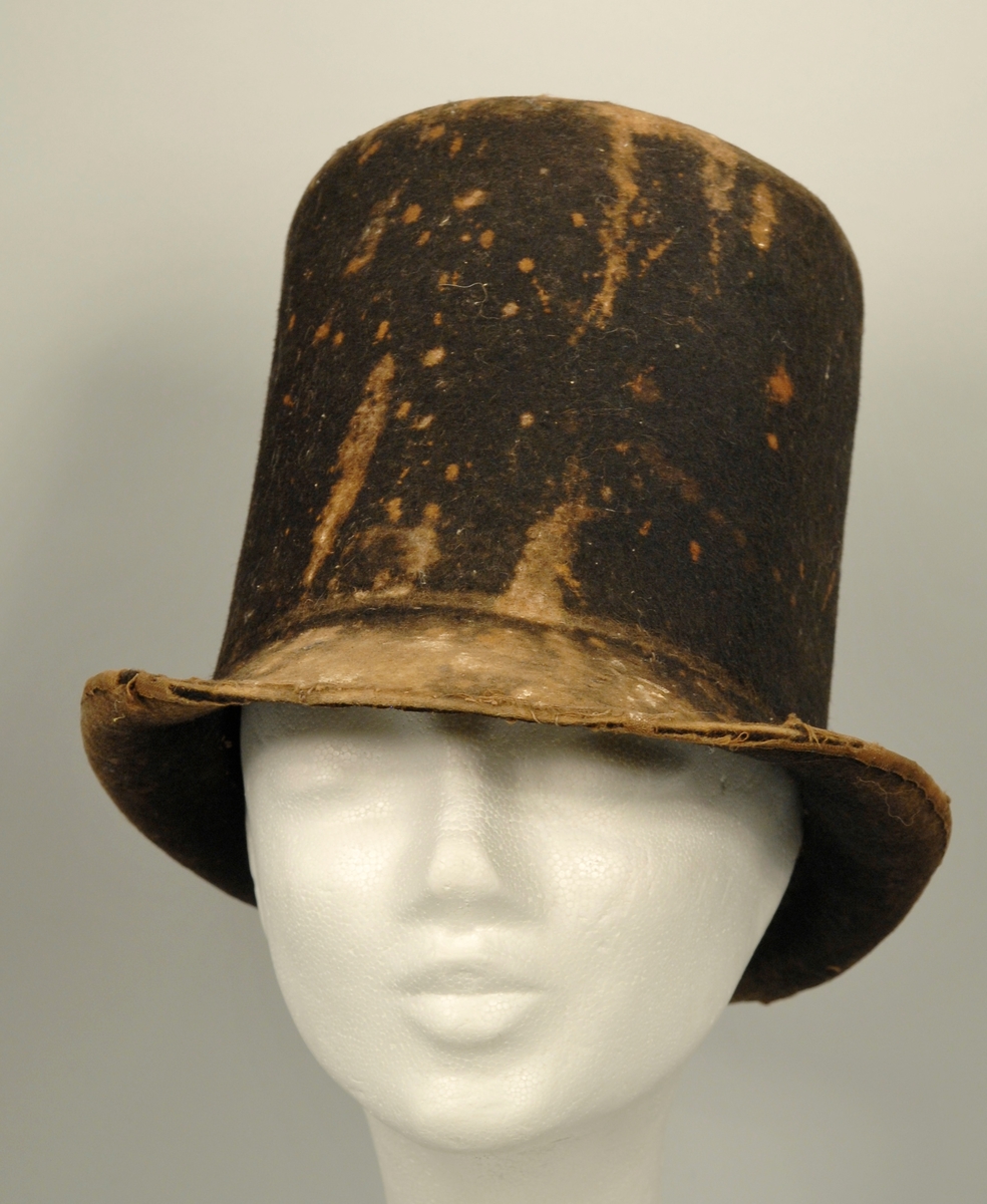 Hatt - Lands Museum / DigitaltMuseum