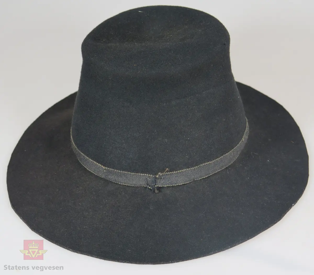 Hatt - Norsk vegmuseum / DigitaltMuseum