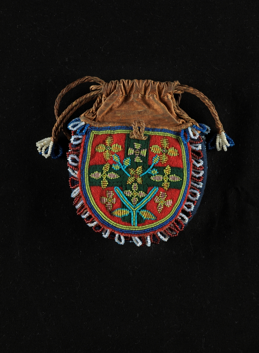 Pung - Norsk Folkemuseum / DigitaltMuseum