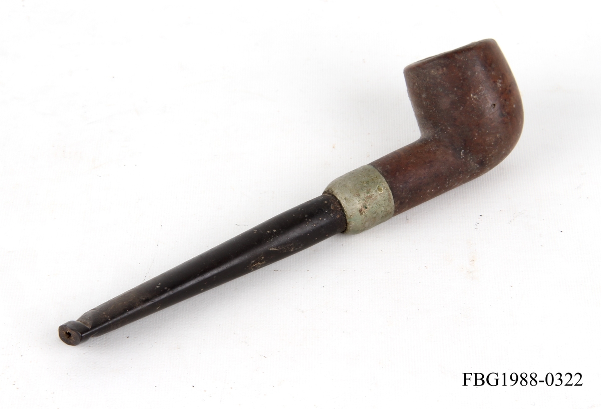Pipe - Ryfylkemuseet / DigitaltMuseum