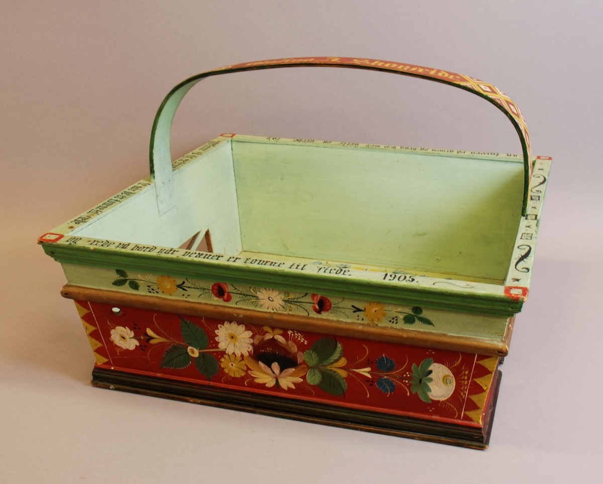 Korg - Hordamuseet / DigitaltMuseum