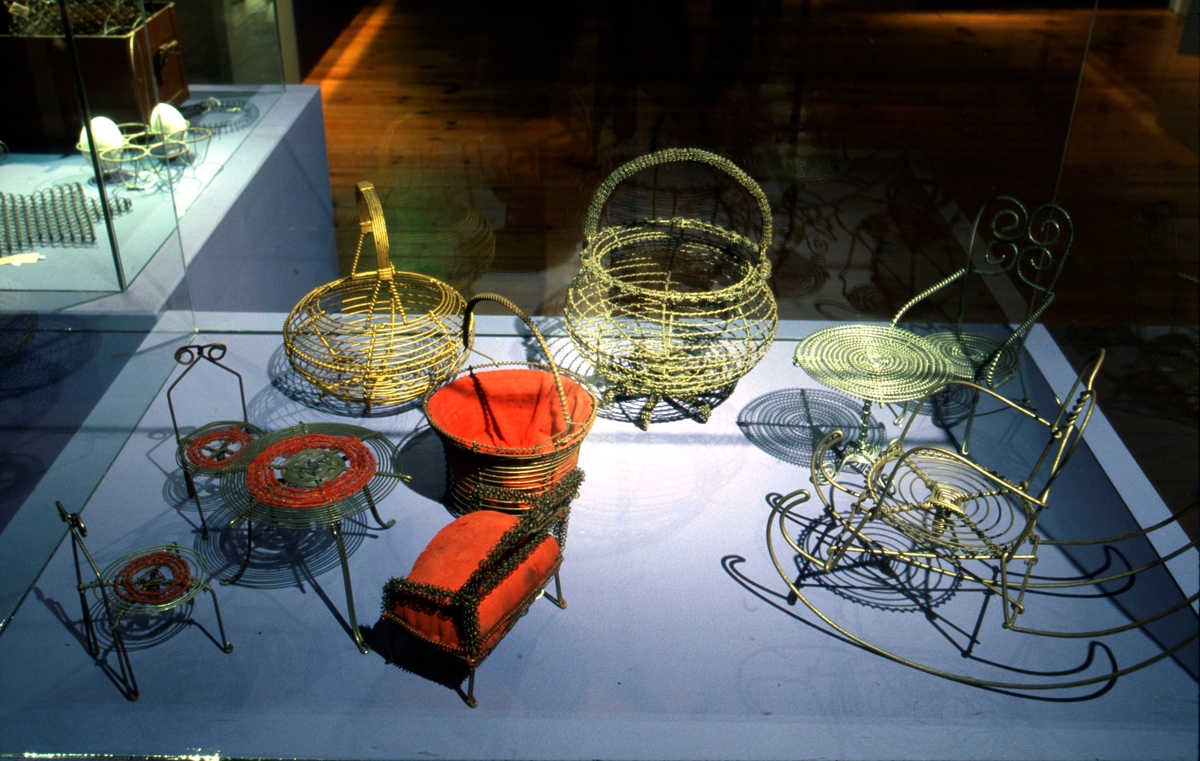 Luffare i Småland och på Öland. - Kalmar läns museum / DigitaltMuseum