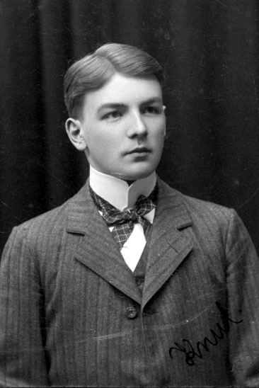 Knut And. Rudolf Laurentius Littorin Bjertorp, Fyrunga. Charlotte ...