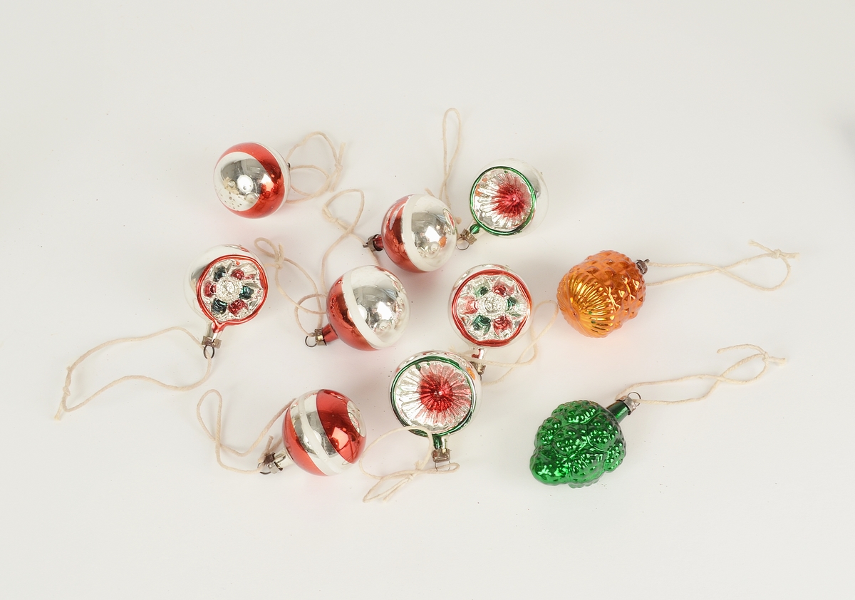 Julepynt - Sunnmøre Museum / DigitaltMuseum