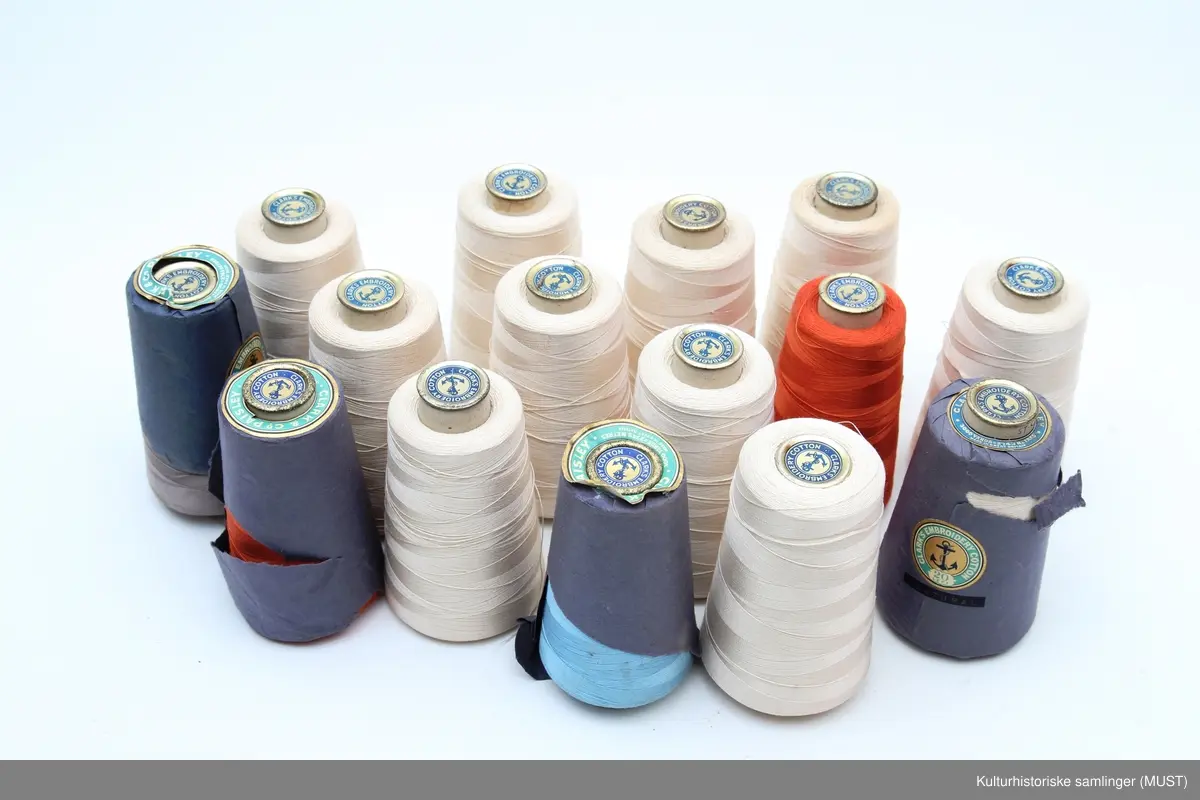 Spole - Kulturhistoriske samlinger (MUST) / DigitaltMuseum