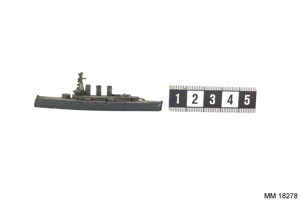 Fartygsmodell - Marinmuseum / DigitaltMuseum