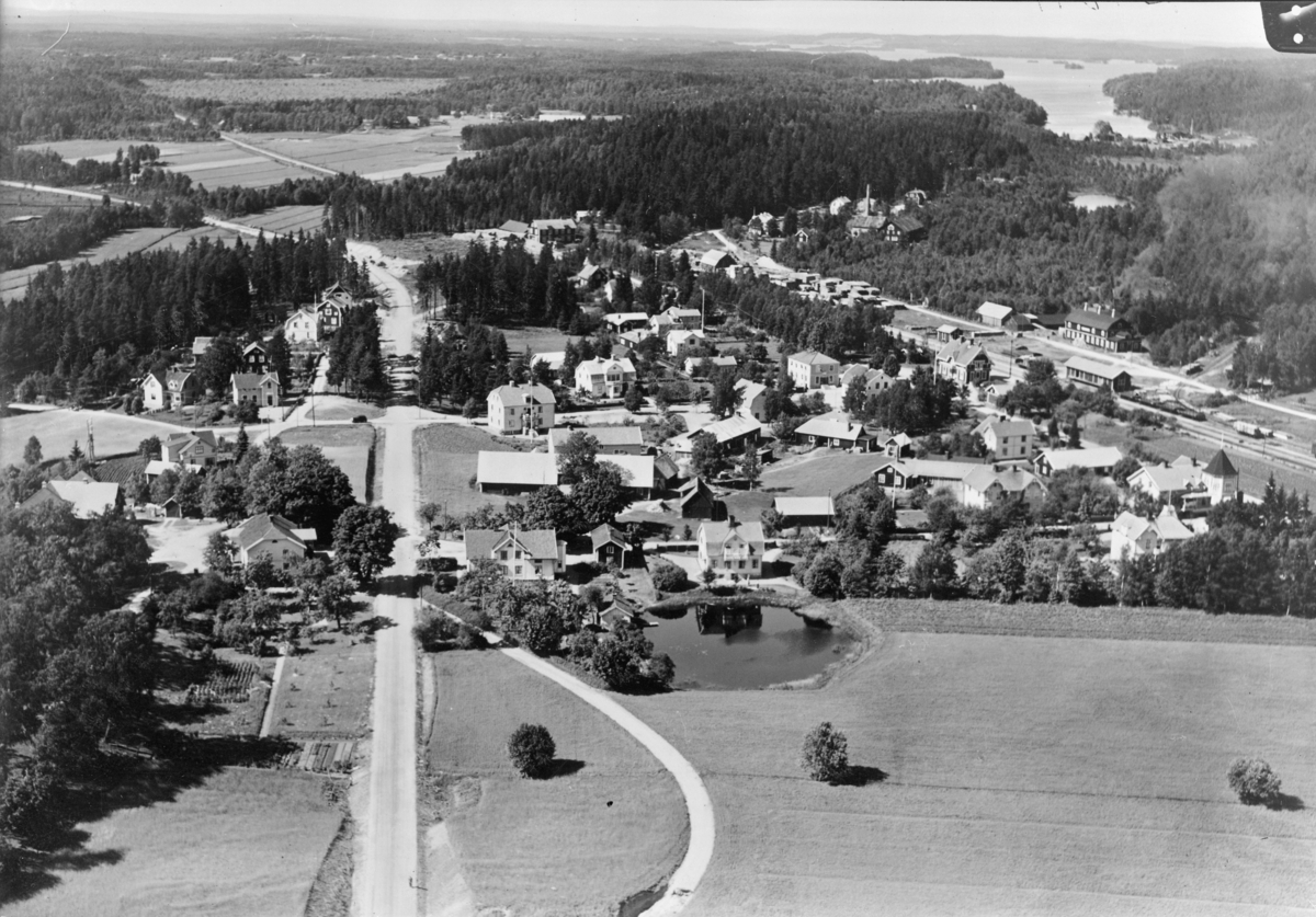 Flygfoto över Bor i Värnamo kommun. Nr. H. 1891 - Jönköpings läns ... Flygfoto över Bor i Värnamo kommun. Nr. H. 1891 - Jönköpings läns ...