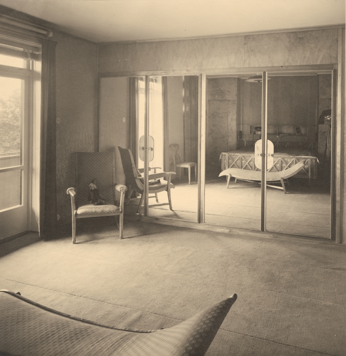 Enebolig for Will Johnsen [Fotografi] - Nasjonalmuseet ...