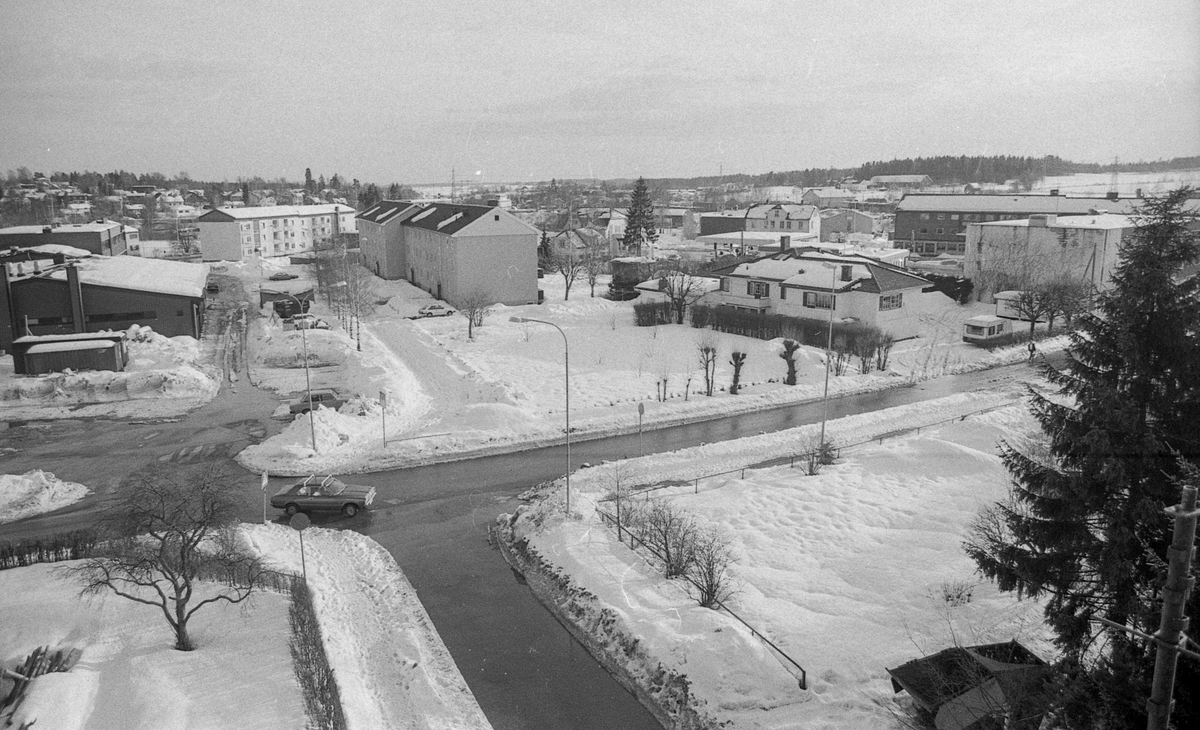 Hotellplaner Ski sentrum hvor tomt og hus til Ski begravelsesbyrå ...