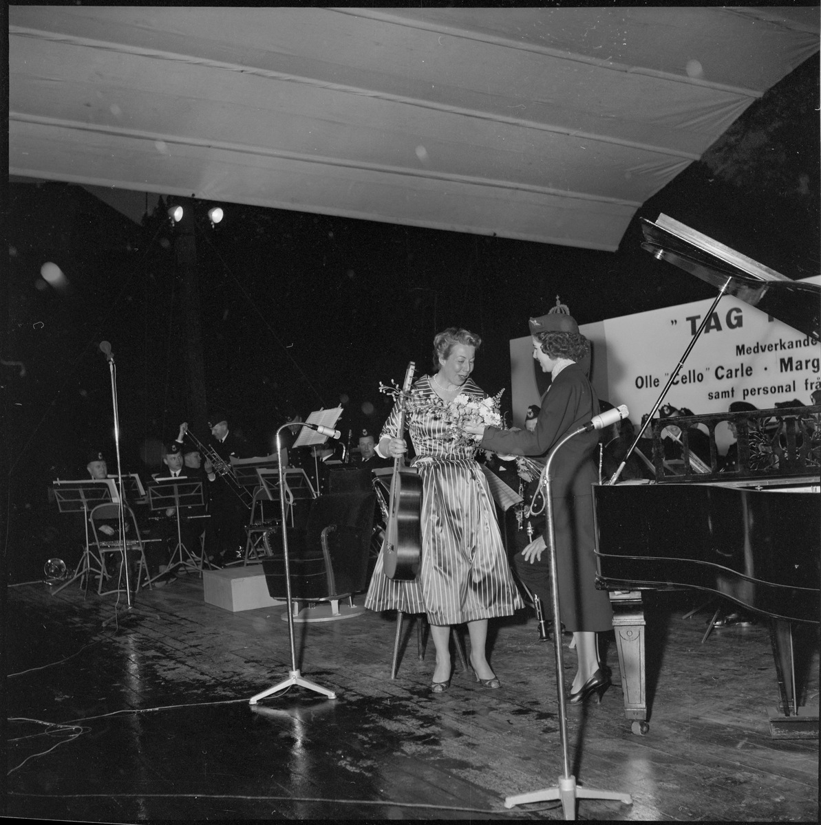 Statens Järnvägar, SJ gör reklam för Nils Holgersson turen ...