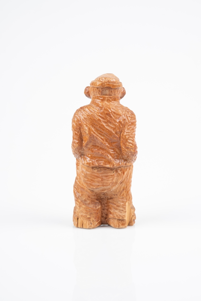 Trefigur - Museene i Akershus / DigitaltMuseum