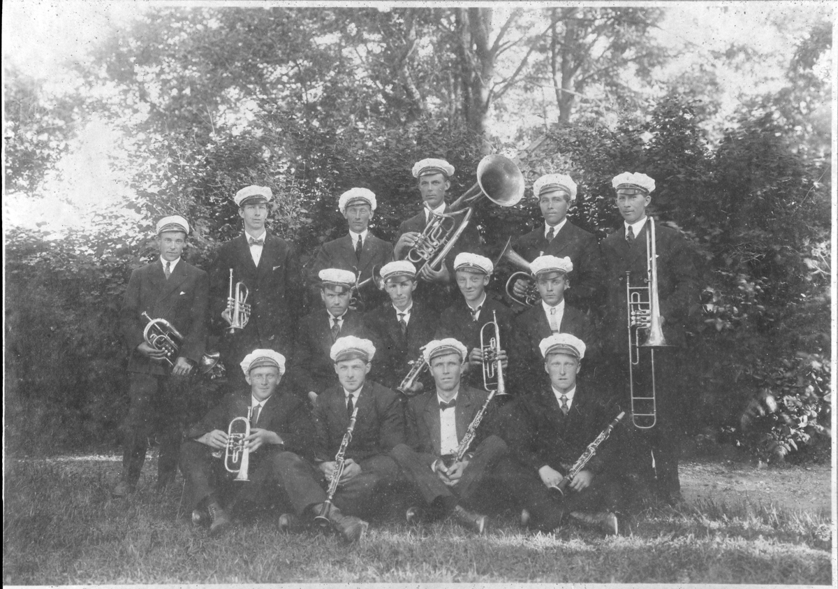 Stadsbygd Musikkorps, Stadsbygd. -#N# Museet kystens arv /#N ...