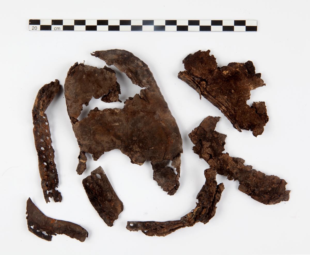 Sko - Upplandsmuseet / DigitaltMuseum